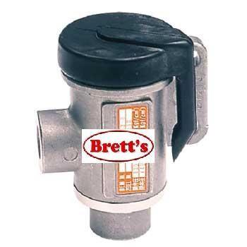 15771.011 GOVERNOR VALVE ISUZU 1483500630 , 1483500632 , 2G6515 , AGV2 ...