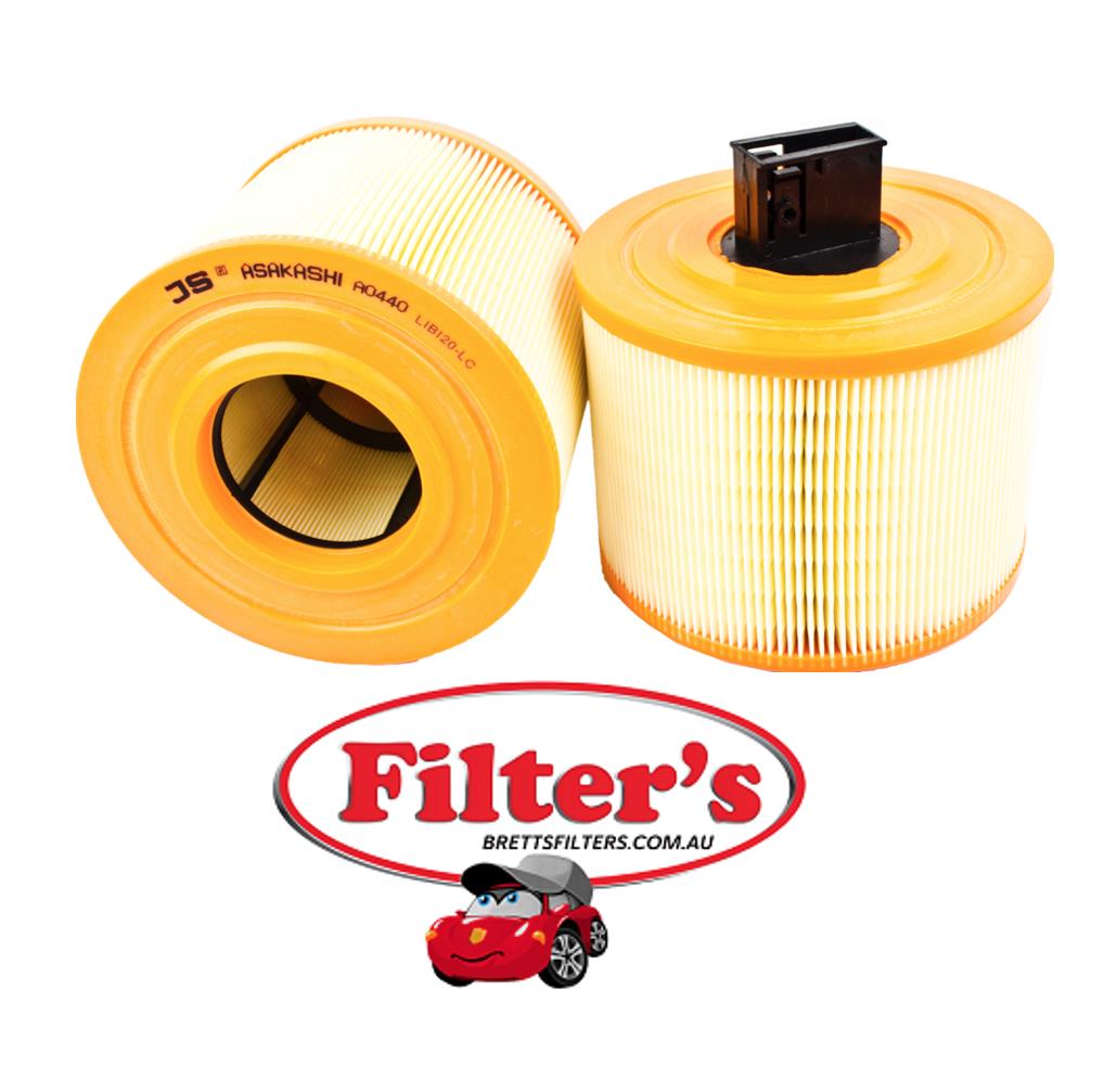 A0440 AIR FILTER BMW 3 Series : 325i Air Supply Sys Mar 05~Mar 12 2.50 ...