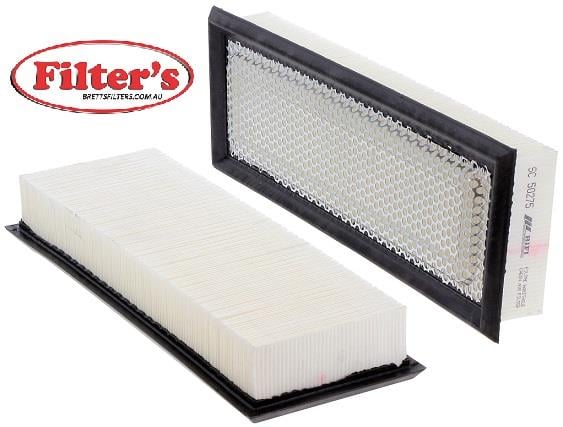 SC 50275 SC50275 CABIN AIR FILTER DEUTZ 4.31 AGROPRIMA Mounting withou ...
