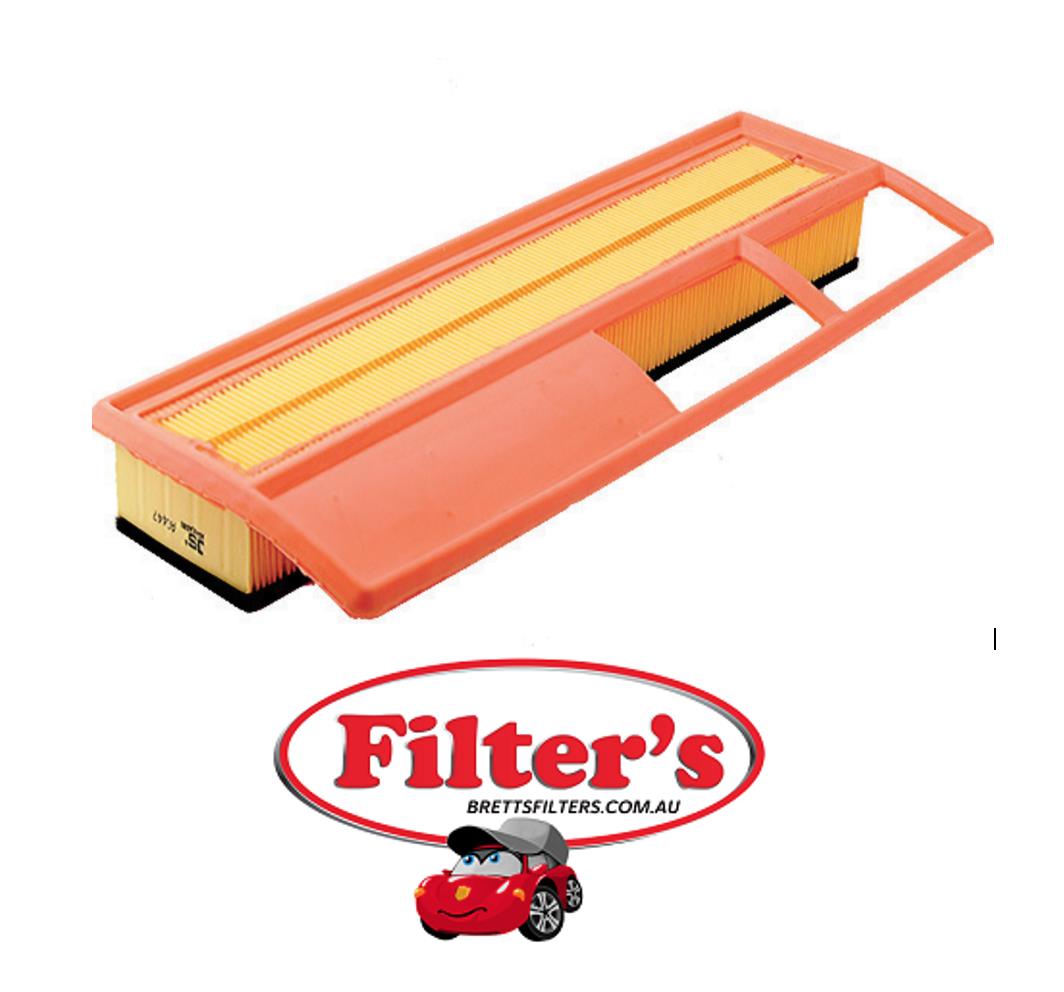 A0447 AIR FILTER FIAT Panda Air Supply Sys Dec 03~Dec 06 1.30 L 169A 1 ...