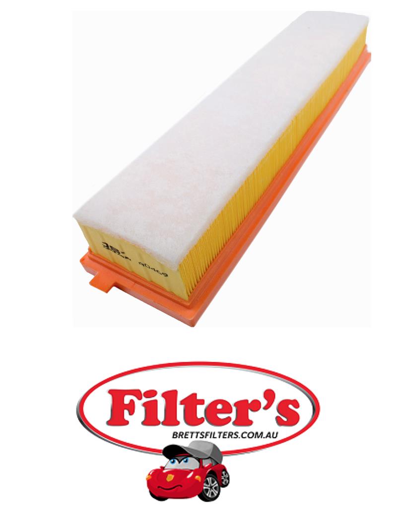 A0469 AIR FILTER CITROEN 1444-PR 1444PR CITROEN 1444-VK 1444VK CITROEN ...